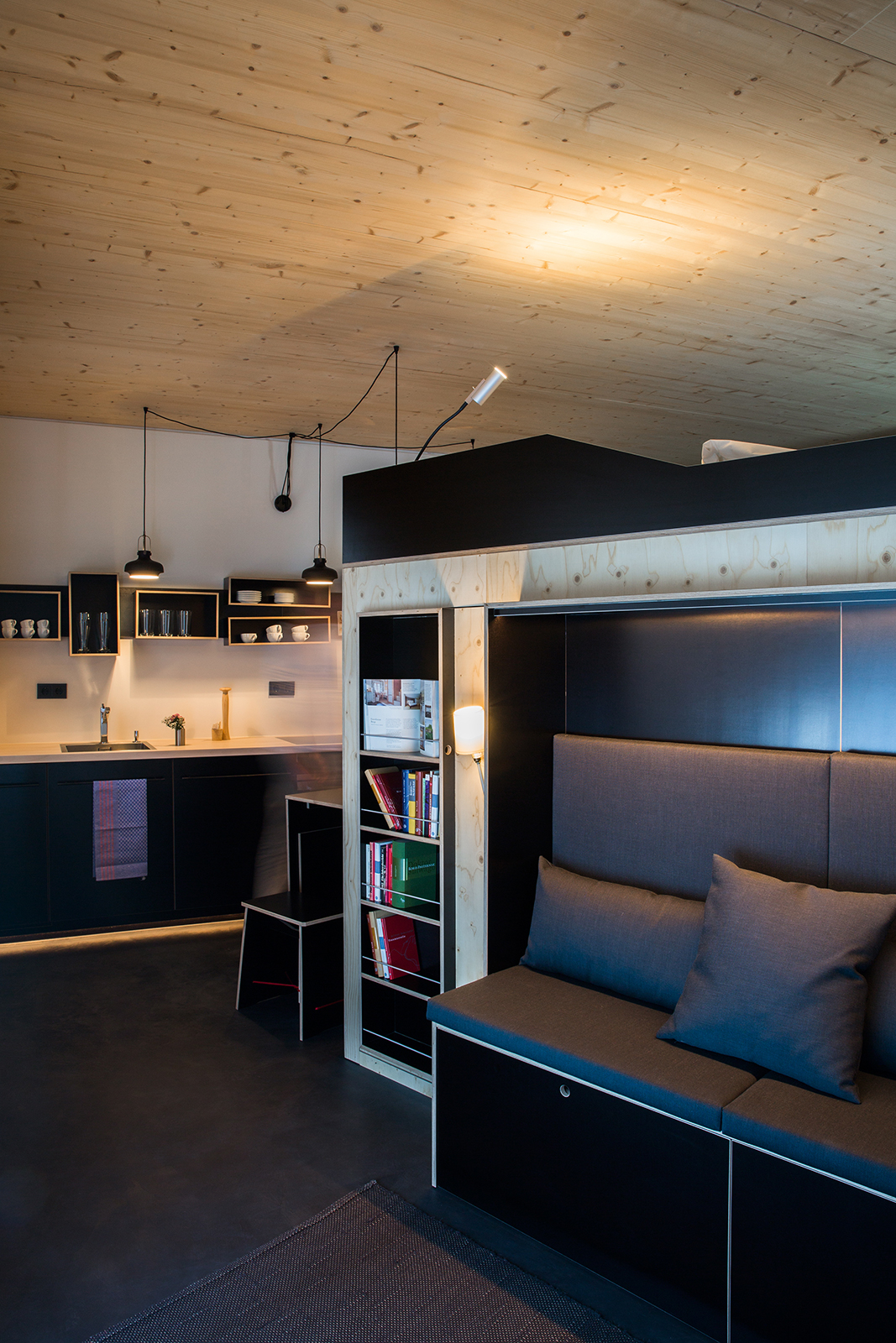 Kammerspiel - Moormann CMS