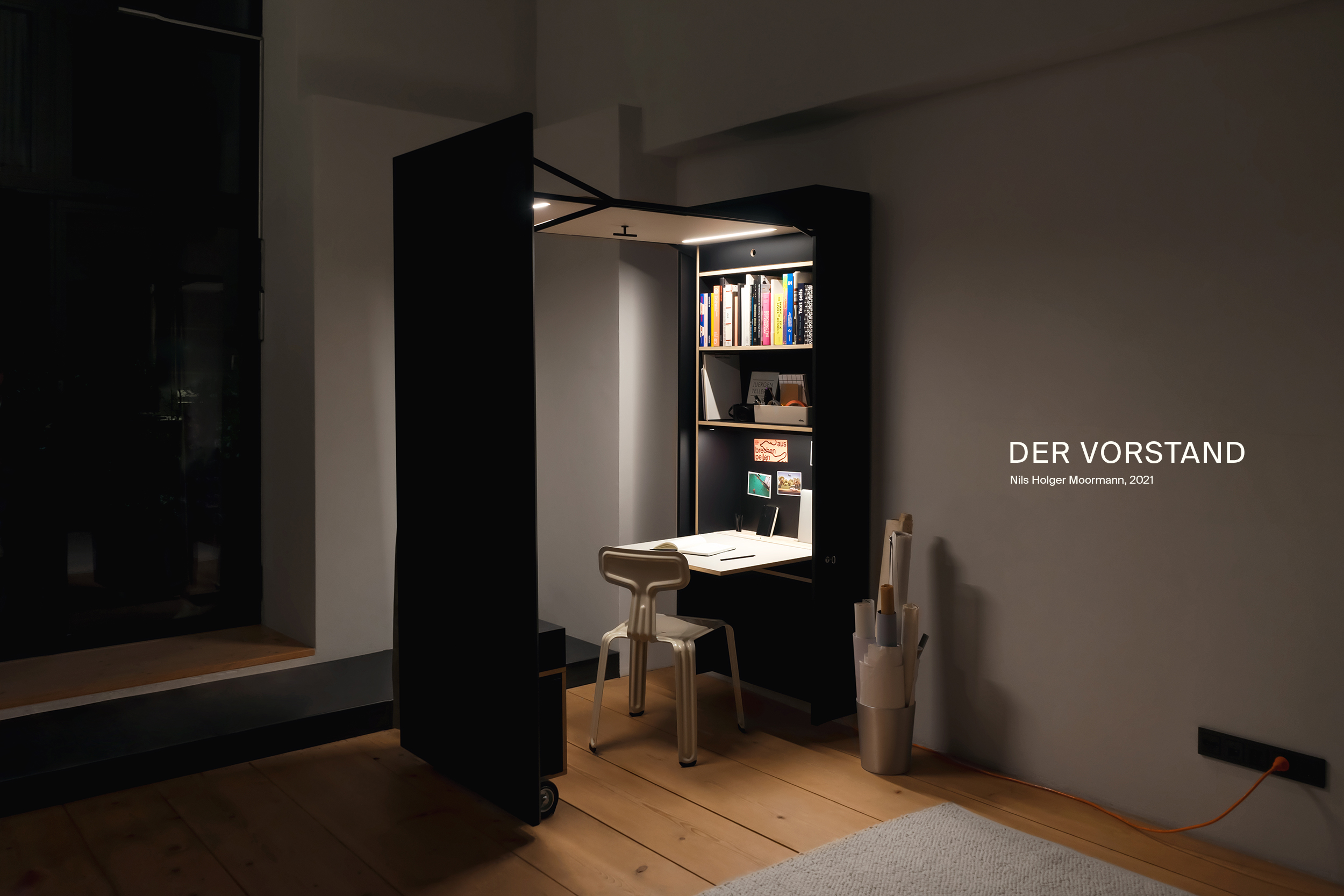 Der Vorstand - Moormann CMS